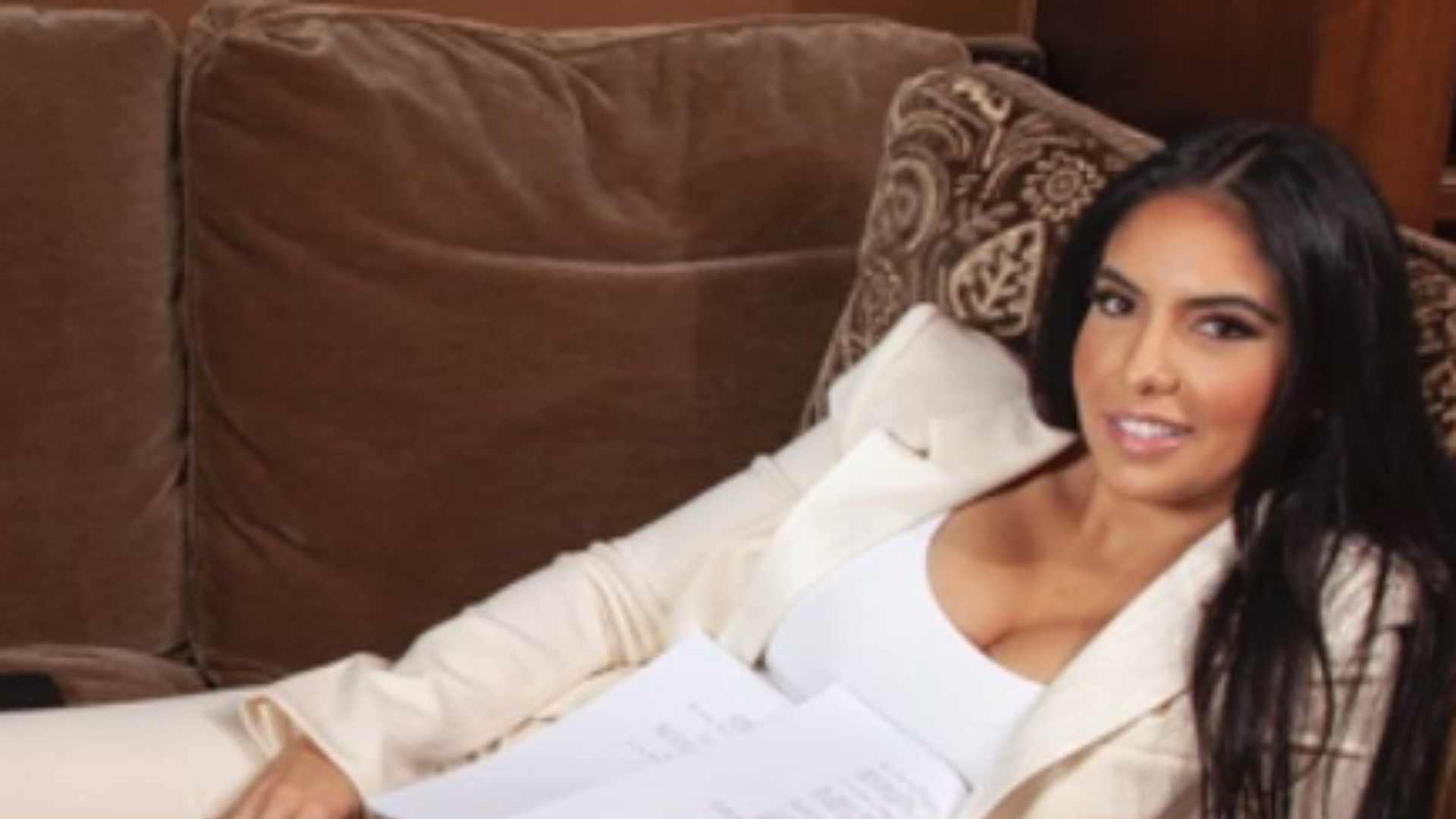 Noor Alfallah, la novia de Al Pacino - Portal de noticias