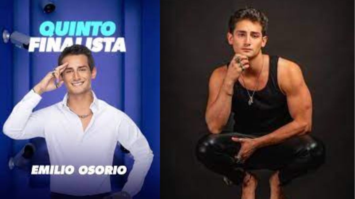 Emilio Osorio, "el halcón" del Team Infierno, es el quinto finalista ...