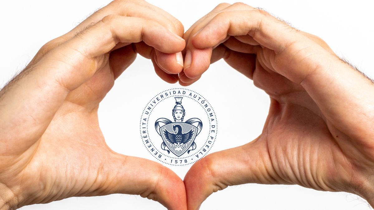 Logo BUAP, grabado en el corazón de 110 mil estudiantes - Portal de ...
