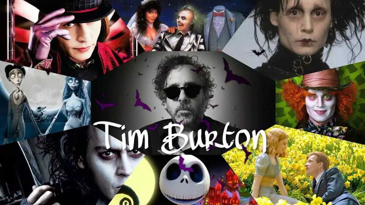 ¿Eres fan del terror? ¡El Tim Burton Day es para ti! - Portal de noticias