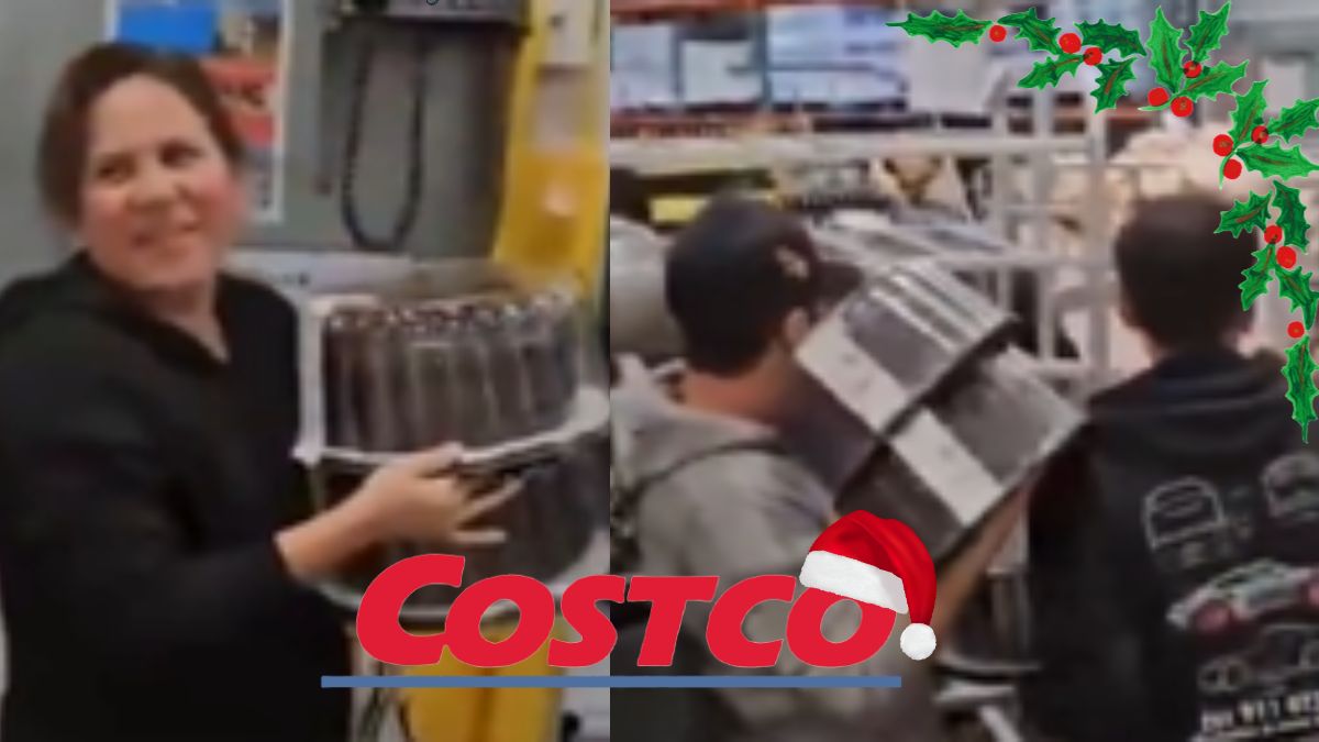 Costco se convirtió en tendecia y surgieron los mejores memes - Portal ...