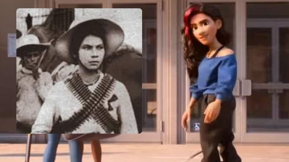 Val Ortiz de Intensamente 2, ¿inspirada en "La Valentina"? - Portal de ...