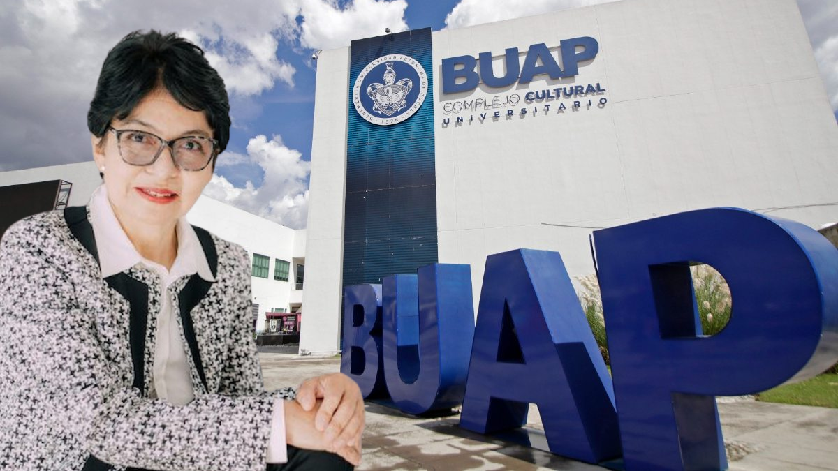¿Quién es la Rectora de la BUAP, María Lilia Cedillo? - Portal de noticias