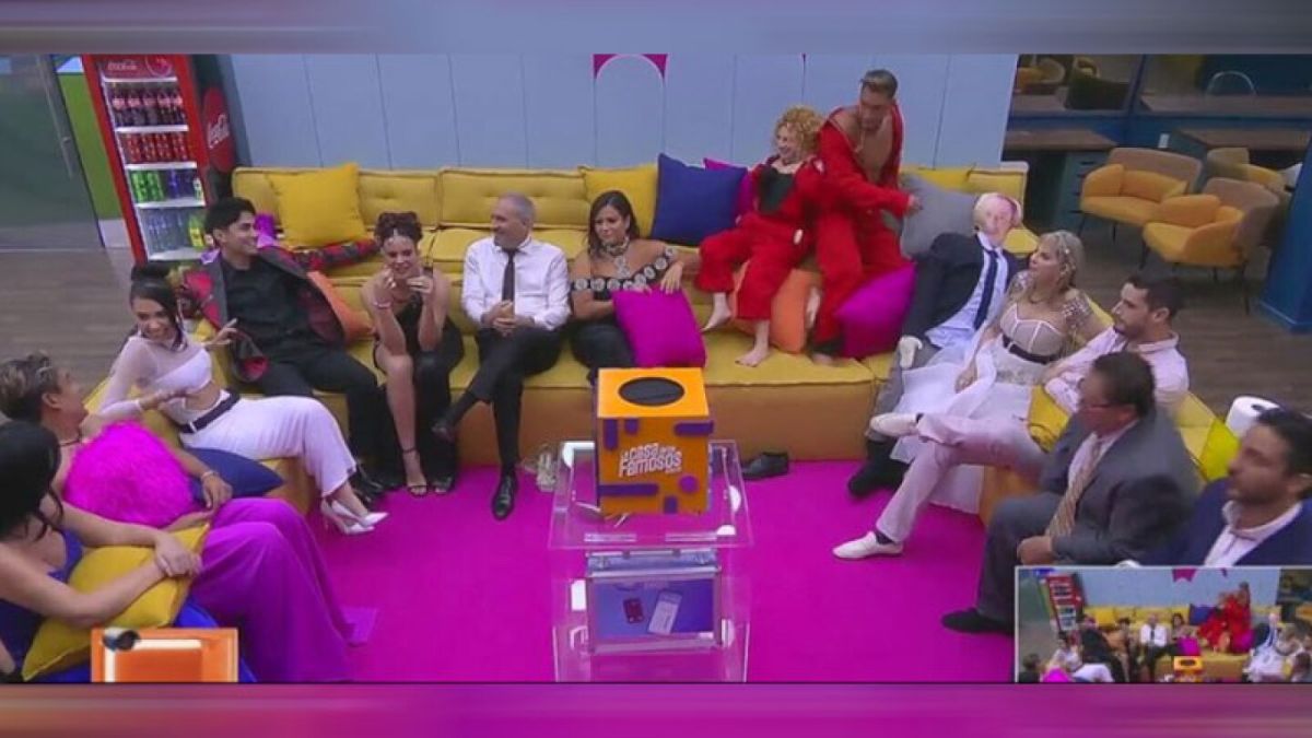 ¿Cómo quedaron las habitaciones en la Casa de los Famosos? - Portal de ...