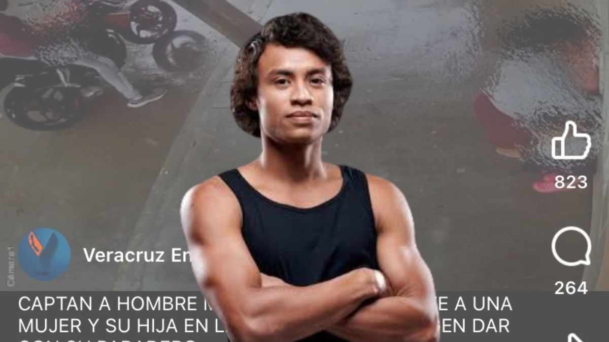 Irving Acosta, el héroe de una mujer que terminó en la cárcel - Portal ...