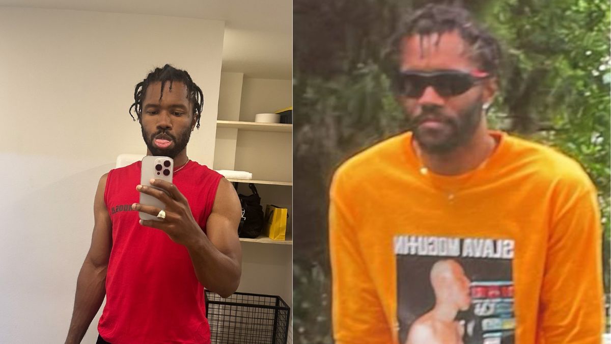 ¿Qué hacía Frank Ocean caminando en la CDMX? - Portal de noticias