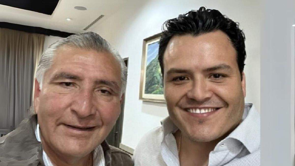 Maclovio Yáñez, amigo de Adán Augusto, obtiene contratos millonarios ...