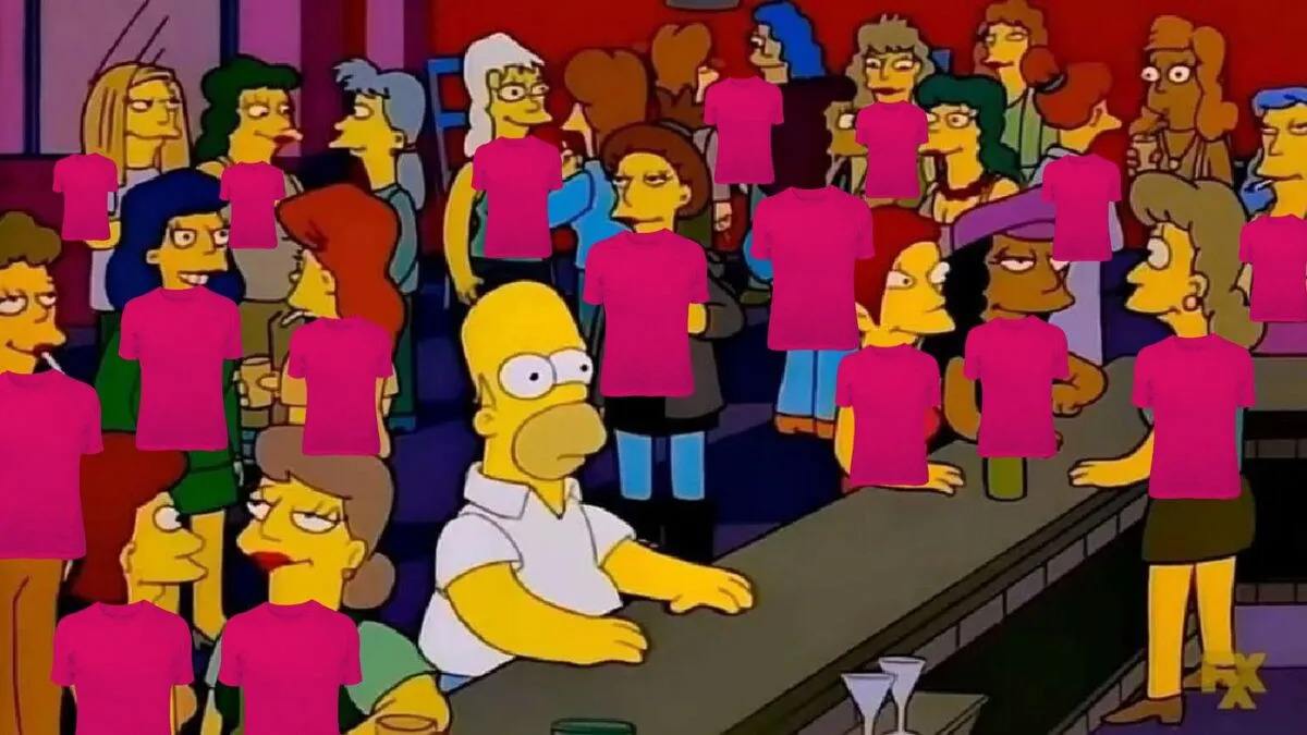 Día de Chicas Pesadas ¿Por qué nos vestimos de rosa cada 3 de octubre? - Portal de noticias