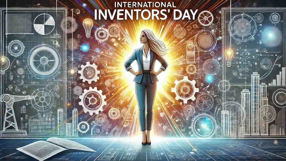 Día Internacional del Inventor y la Inventora: Tiempo de mujeres ...