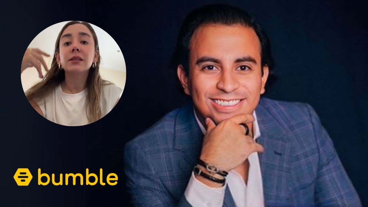 Conoce a Jonathan Sotelo, el estafador de Bumble mexicano - Portal de ...