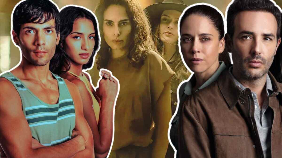 Top 5: Las mejores series mexicanas del 2024 - Portal de noticias