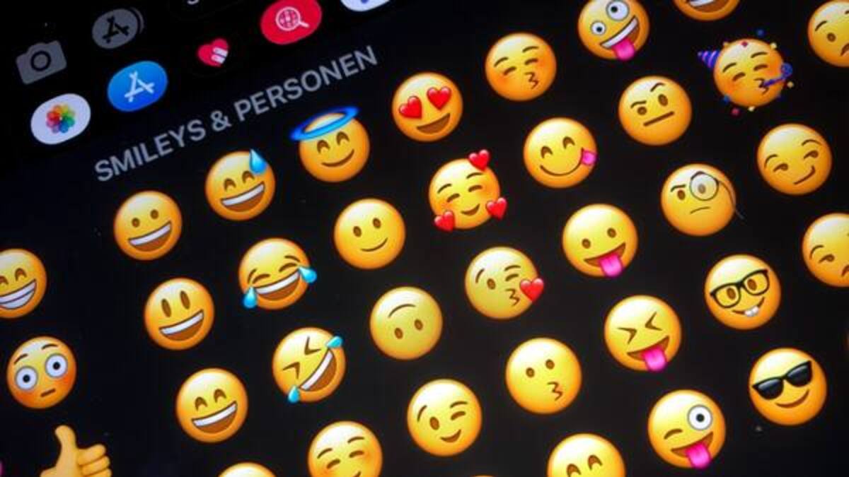 ¡Llegan nuevos emojis! Unicode prepara una actualización con propuestas creativas - Portal de ...