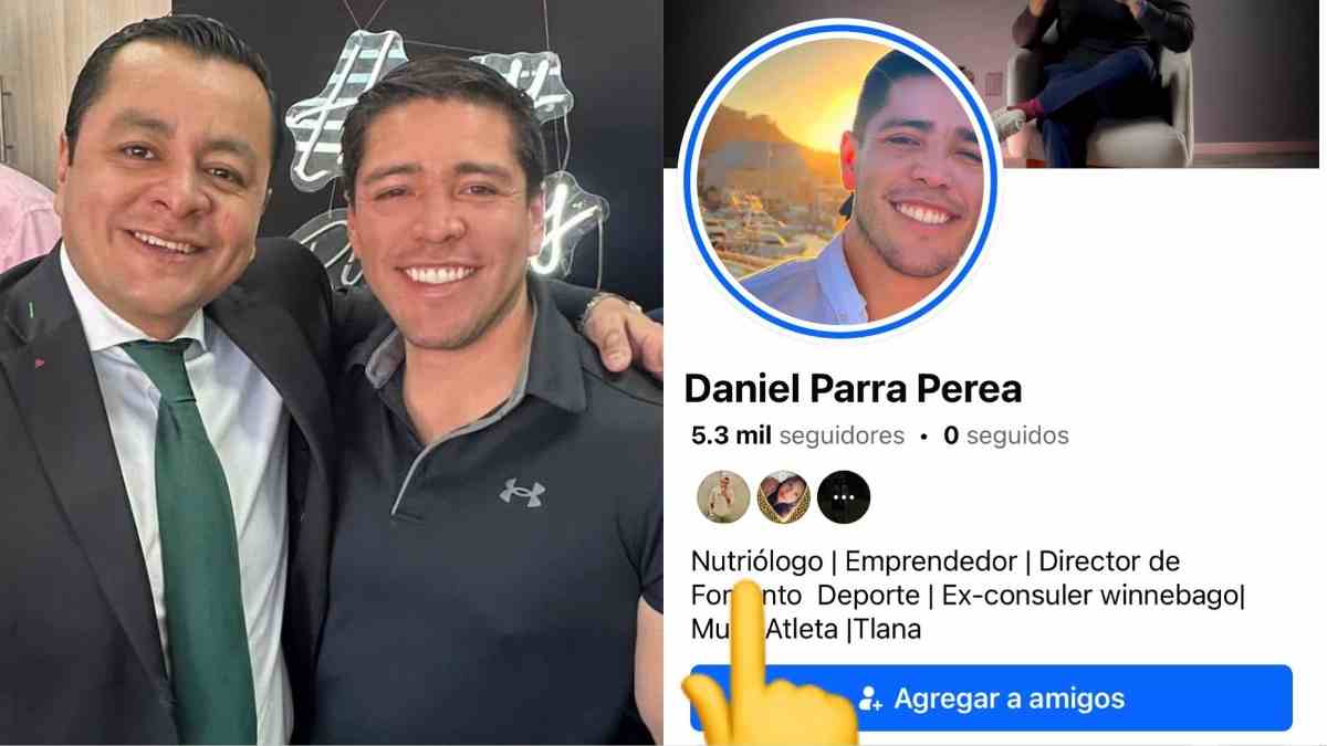 ¡Escándalo en Texmelucan! Falso nutriólogo Daniel Parra Perea al ...