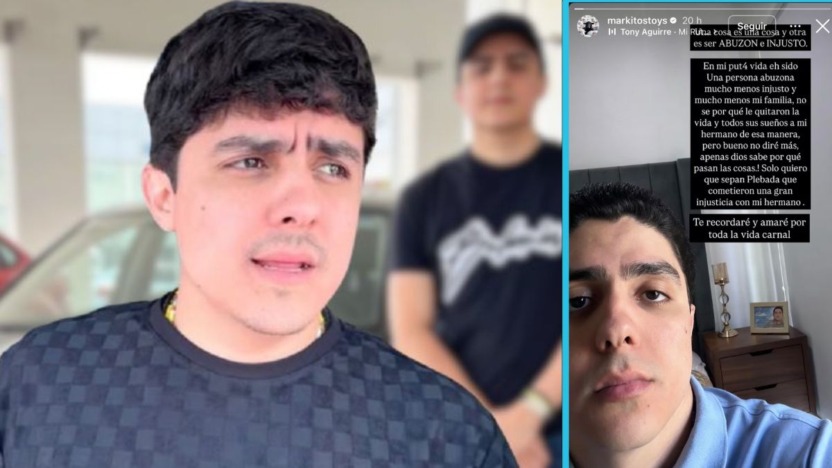 Reapareció Markitos Toys en redes sociales: ¿qué dijo? - Portal de noticias