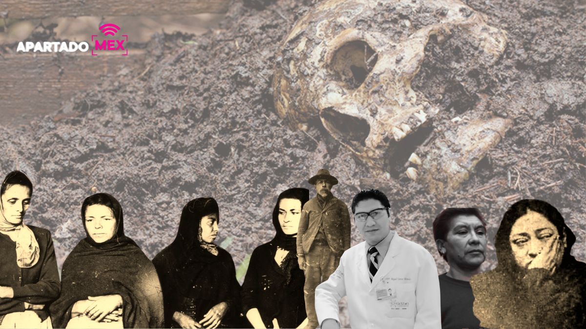 103 asesinos seriales en México - Portal de noticias