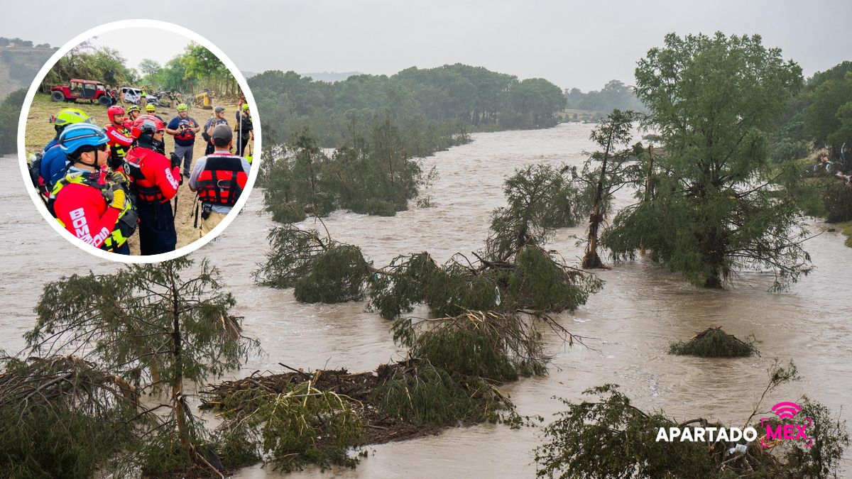 La inundación en Texas dejó 108 muertos: Así ocurrió la tragedia ...